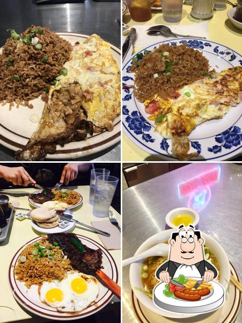 Uncle John's Cafe, Los Angeles - Restaurant menu, prices and reviews