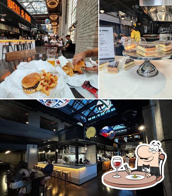 Waterworks Food Hall, Toronto - Restaurant menu, prices and reviews