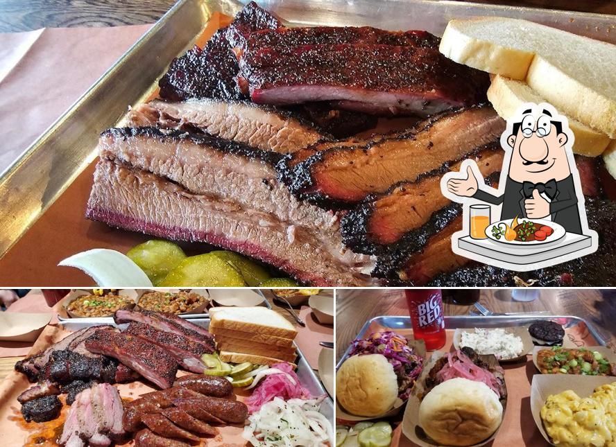 ZZQ Texas Craft Barbeque, Richmond - Restaurant menu, prices and reviews