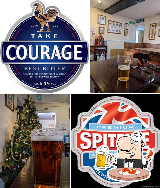 The Happy Man in Egham - Restaurant reviews
