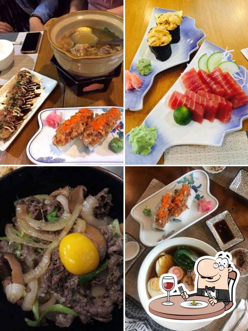 Aozora Japanese Restaurant, Tagaytay, 209 SVD Rd - Restaurant menu and ...