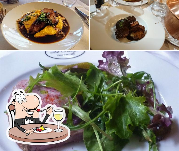 Café Procope, Paris - Menu du restaurant, prix et avis