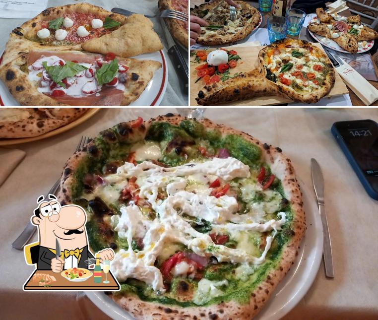 Pizzeria Errico Porzio, Napoli - Menu del ristorante, prezzi e recensioni