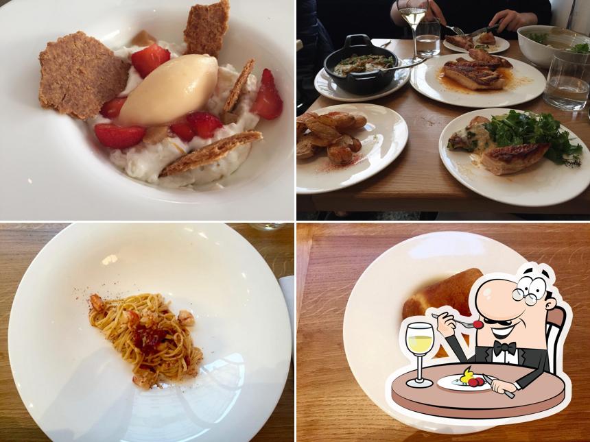 Restaurant Passerini, Paris - Restaurant menu, prices and reviews