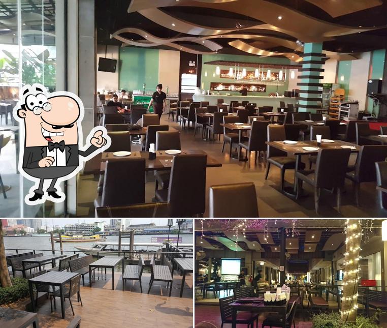 Princess Terrace, Bangkok - Restaurant menu, prices and reviews