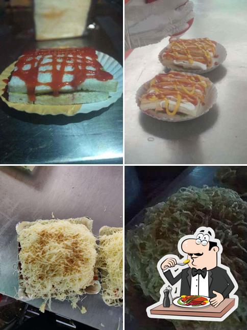 Bombay Sandwich Baroda Dairy, Vadodara, Baroda dairy - Restaurant reviews