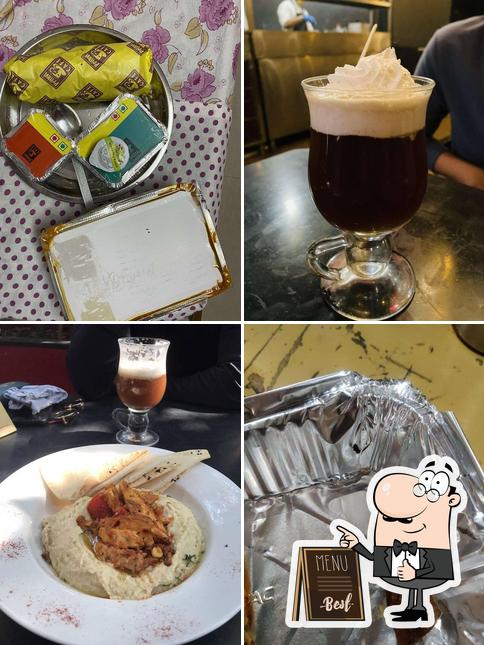 Prithvi Cafe, Mumbai - Restaurant menu, prices and reviews