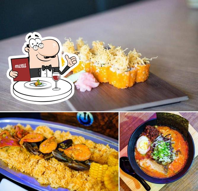Above Sea Level - The One Dasma Place restaurant, Dasmariñas ...