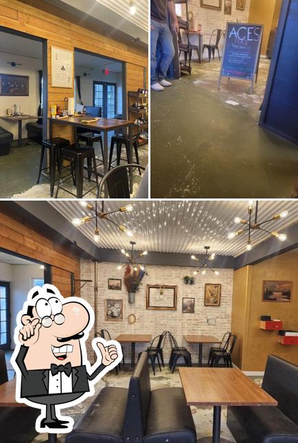 Ace's Place Restaurant, Monroe - Restaurant menu, prices and reviews