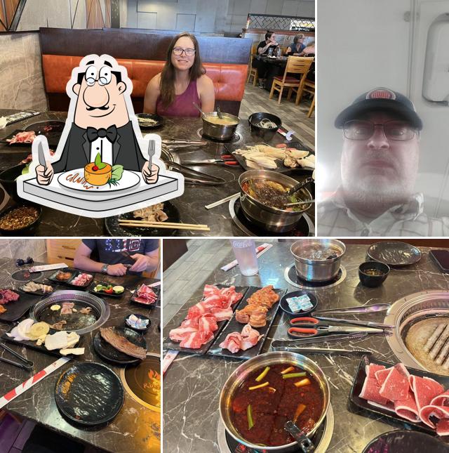 King Pot Korean Bbq & Hot Pot, Grand Rapids - Restaurant menu, prices ...