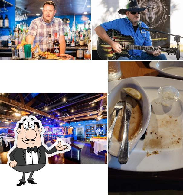 BILLFISH Grill & Bar, Indian Beach - Restaurant menu, prices and reviews