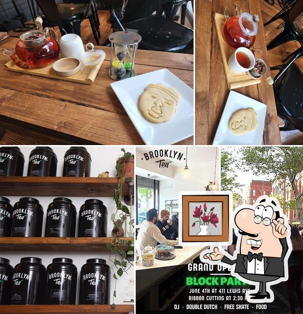 Brooklyn Tea, 411 Lewis Ave in New York City - Restaurant menu and reviews