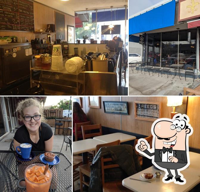 Blue Line Coffee, Omaha - Restaurant menu, prices and reviews