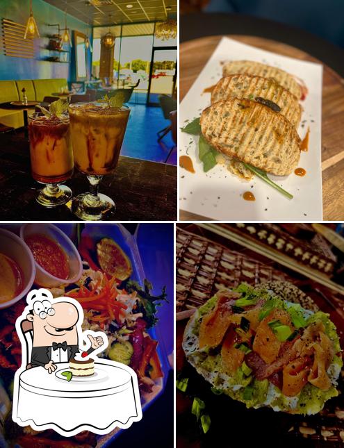 Crave Kofi House, Long Beach - Restaurant menu, prices and reviews