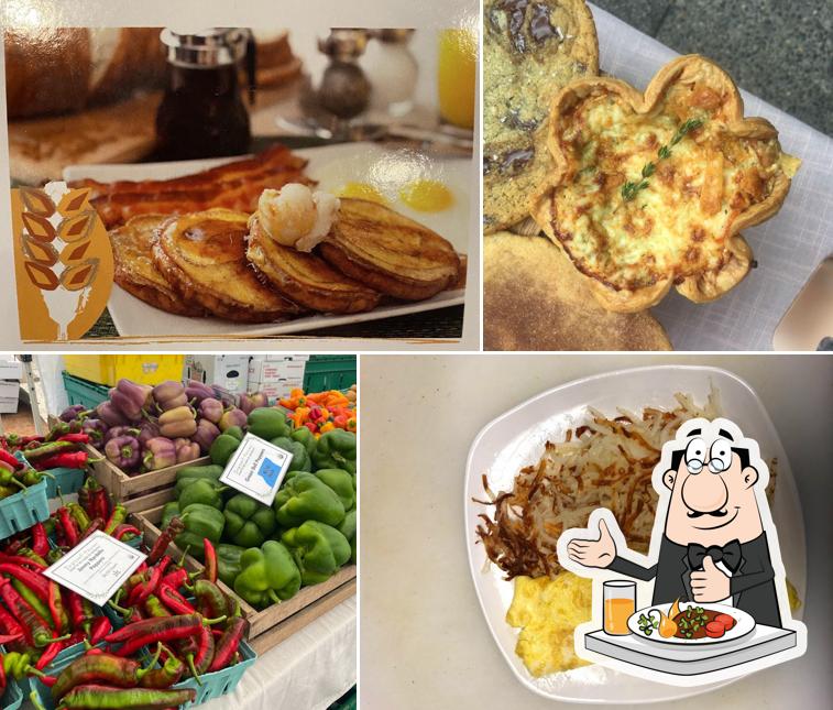 Farmers Café, Farmer City - Restaurant menu, prices and reviews