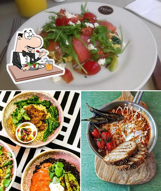 Fego Restaurant Ascot, Ascot - Restaurant menu, prices and reviews