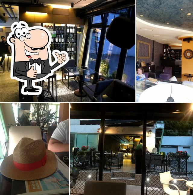 Izlog cafe, Belgrade, Petra Martinovića 33 - Restaurant reviews