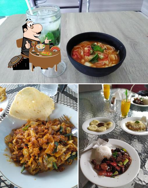Rumah Oma Opa cafe, Bandung - Restaurant reviews