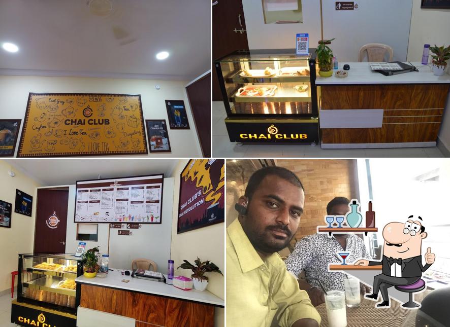 Chai Club, Hyderabad, 33 - Restaurant menu and reviews