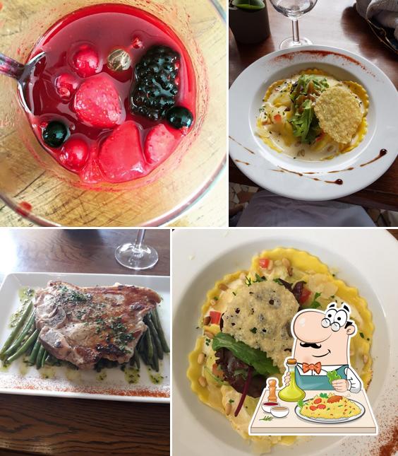 Chez Marcel restaurant, Saint-Mandé, 8 Rue Jeanne d'Arc - Menu du ...