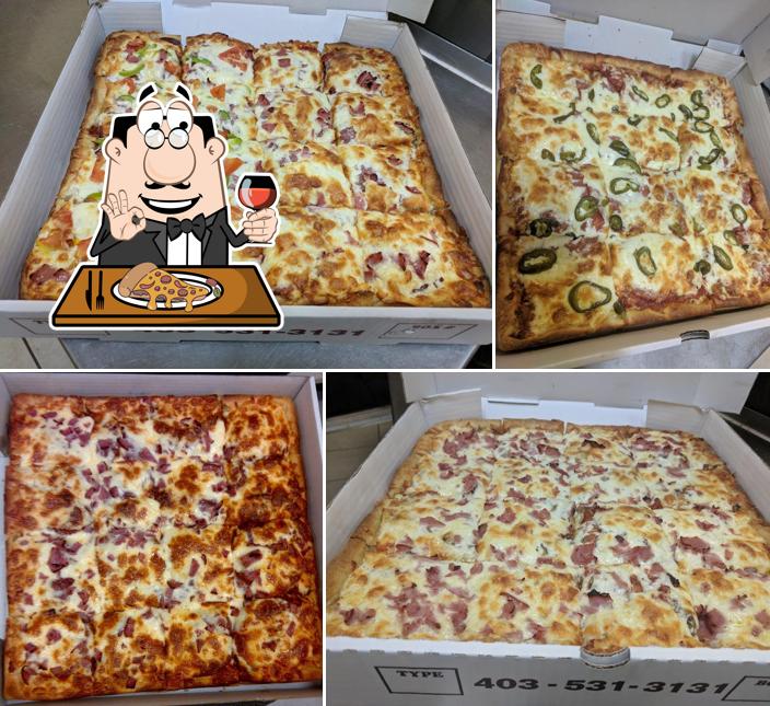 Top 5 restaurants with chicago-style pizza in Calgary, august 2025 ...