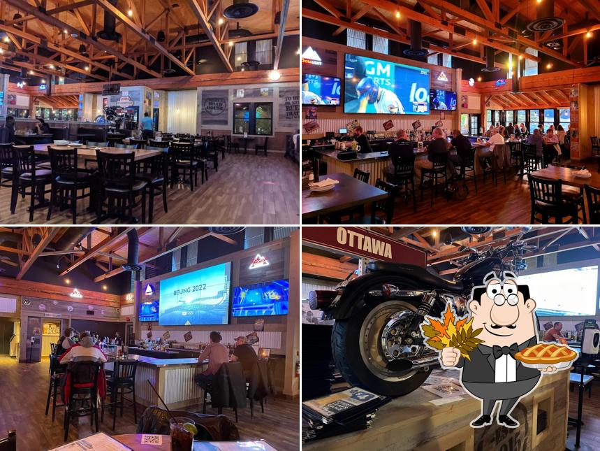 Chuck's Roadhouse Bar & Grill, Ottawa - Restaurant menu, prices and reviews