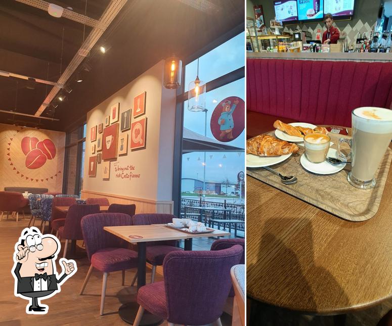 Costa Coffee, Lincoln - Restaurant menu, prices and reviews