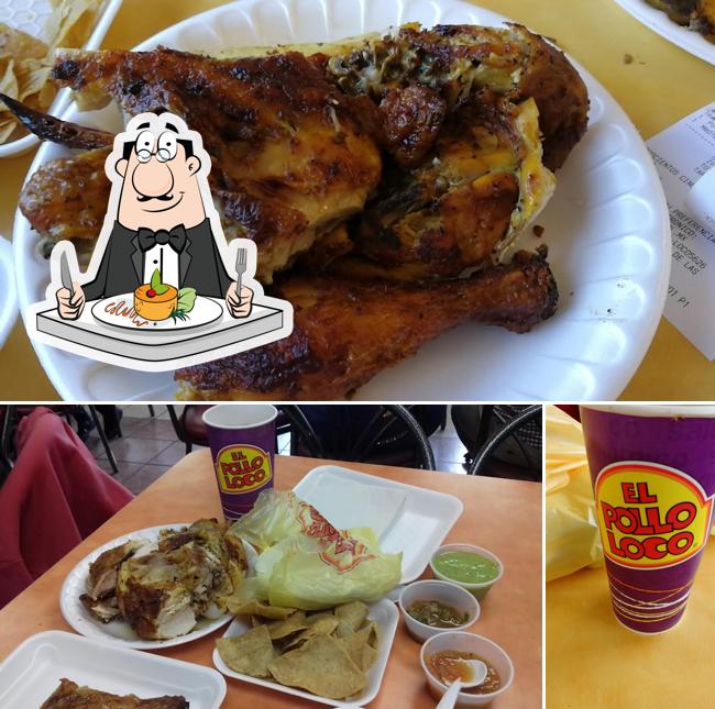 El Pollo Loco, Torreón - Menú del restaurante, precios y reseñas