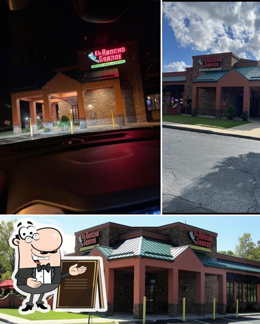 El Rancho Grande Mexican Restaurant, 4139 Wilmington Pike in Kettering ...