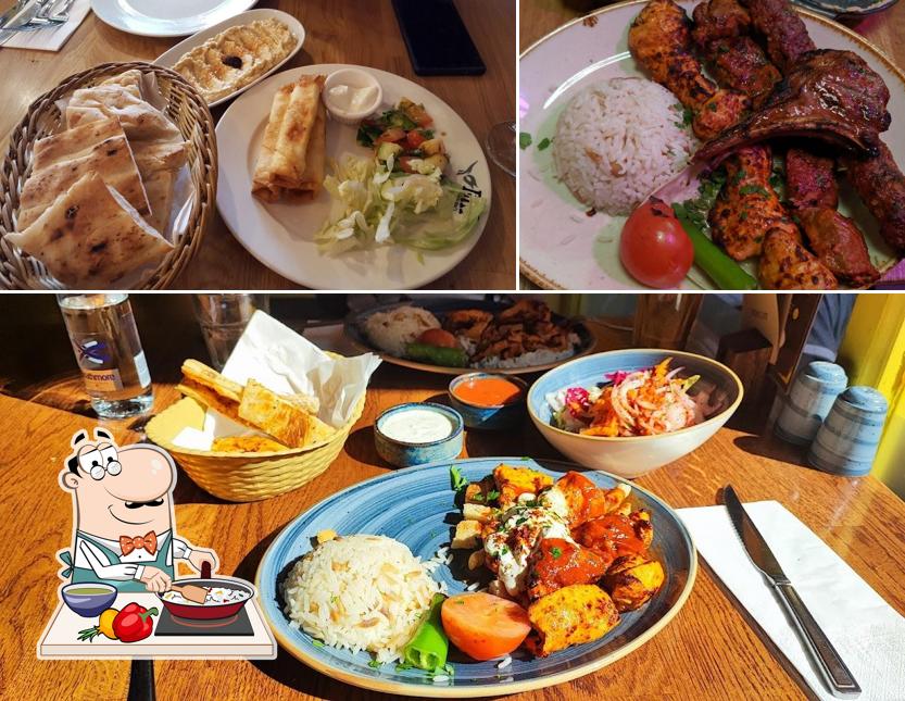 Elif Turkish BBQ Restaurant, Liverpool - Restaurant menu, prices and ...