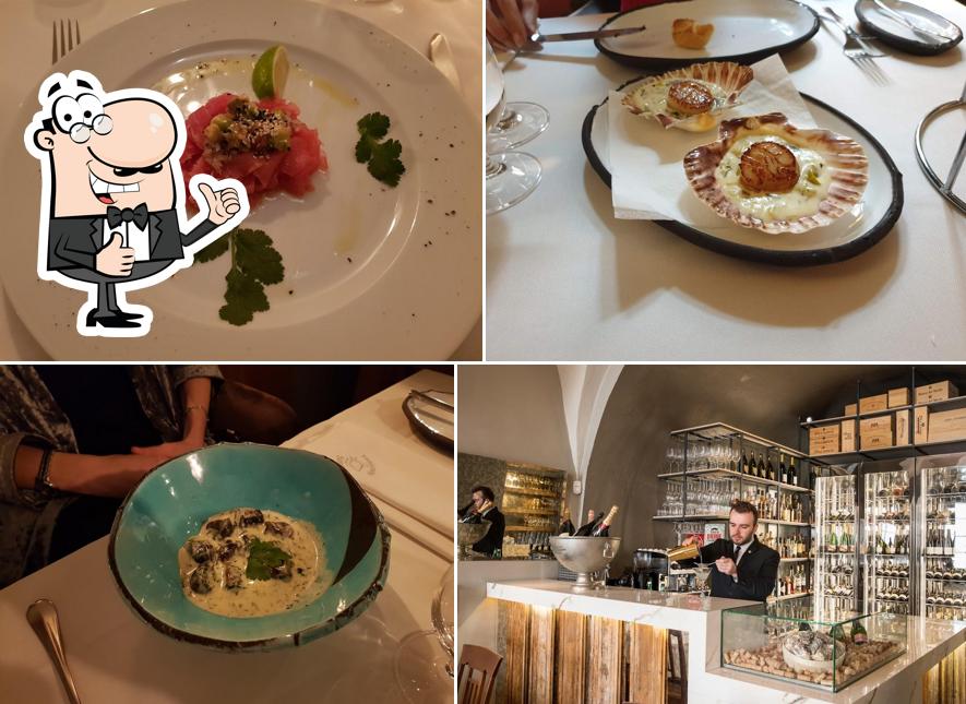 Farina Restaurant, Kraków - Restaurant menu and reviews
