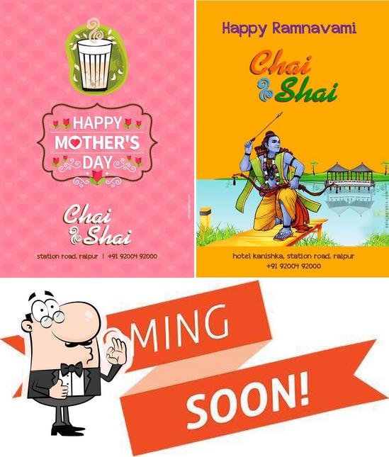 Chai Shai, Raipur - Restaurant menu, prices and reviews