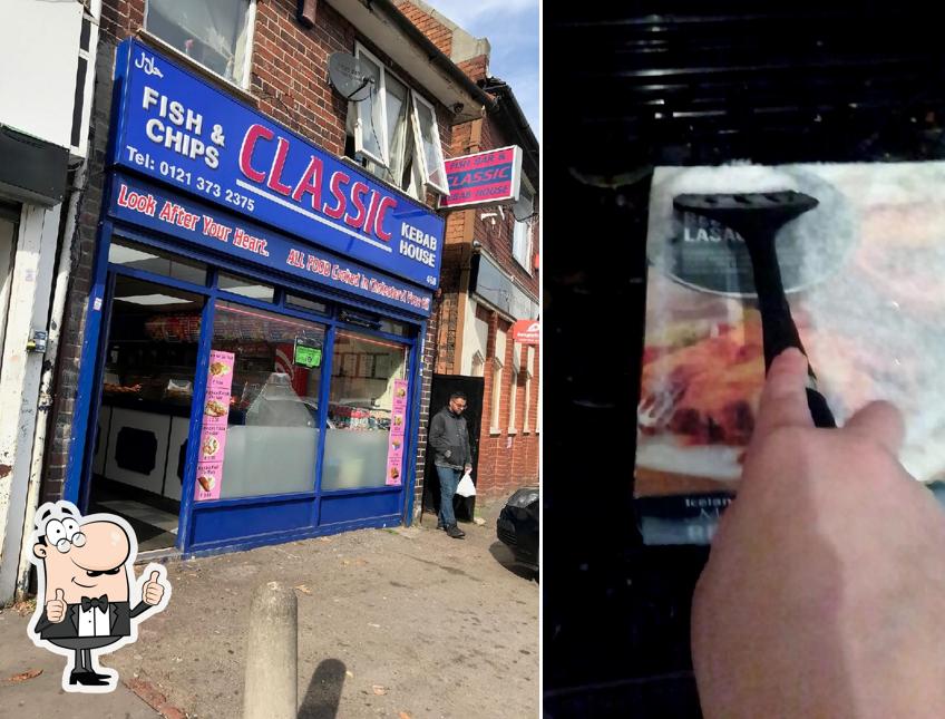 The Classic Fish Bar, Bargains for You, 468 College Rd in Birmingham ...