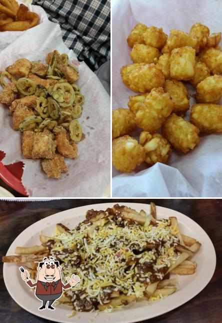 Ron's Hamburgers & Chili, 14257 Farm to Market 2920 #210 in Tomball ...