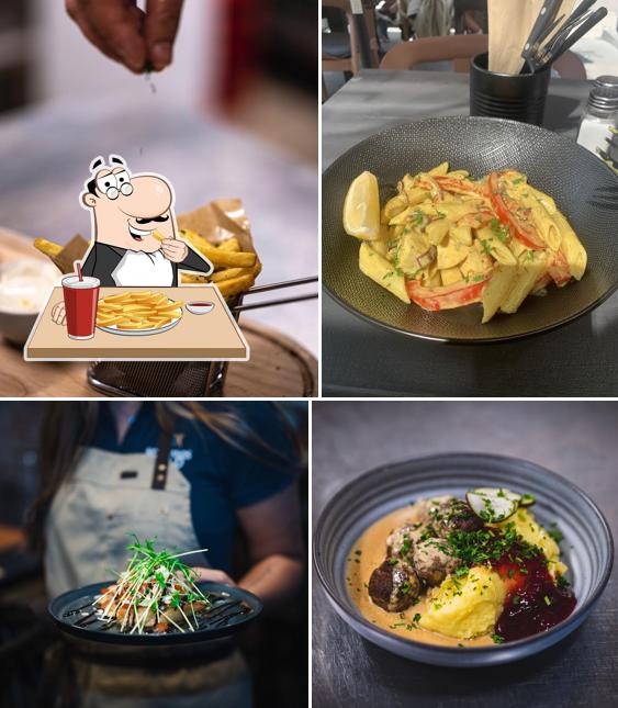 Zaza Bar och Restaurang, Gothenburg - Restaurant menu, prices and reviews