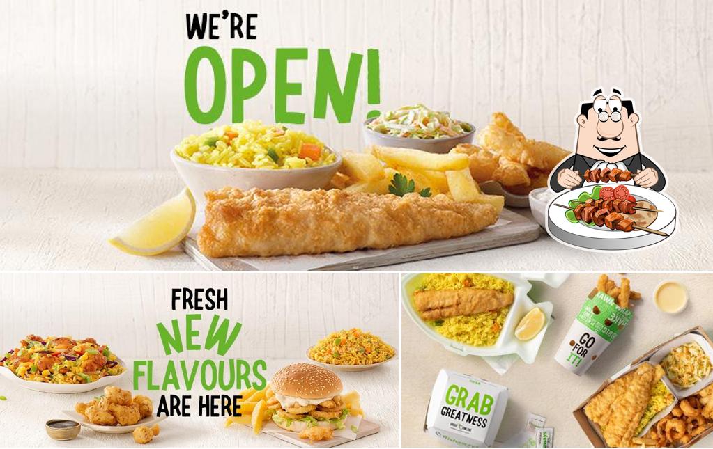 Fishaways restaurant, Umhlanga, Gateway Theatre of Shopping ...