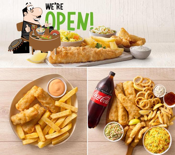 Fishaways, Paarl - Restaurant menu, prices and reviews