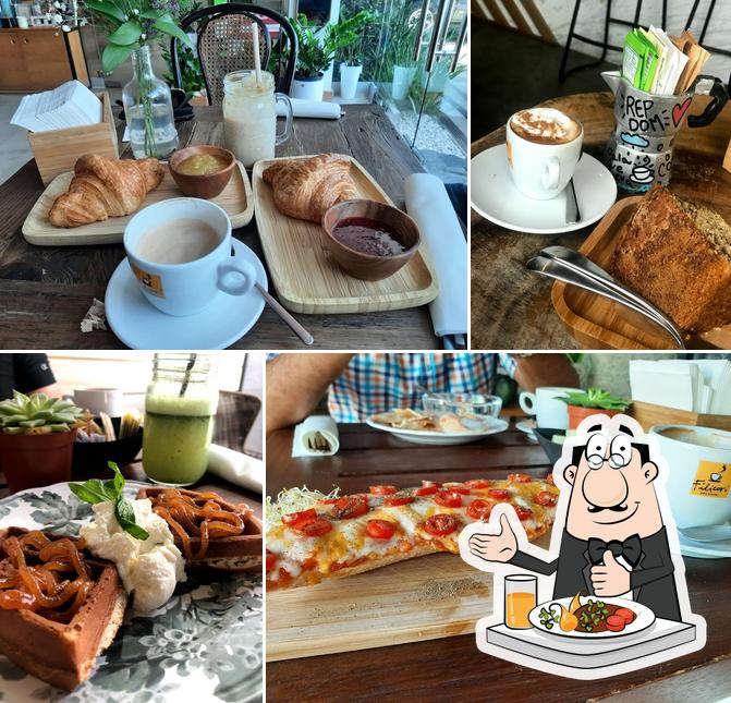 Flor de Café, Santo Domingo - Menú del restaurante, precios y reseñas
