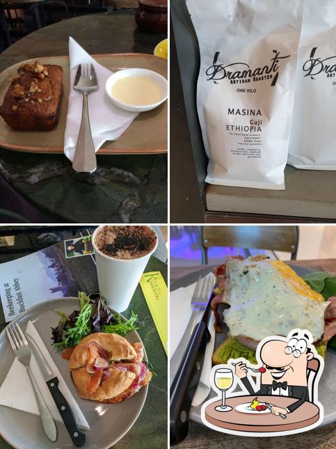 Foundry Artisan Coffee, Indooroopilly - Restaurant menu, prices and reviews