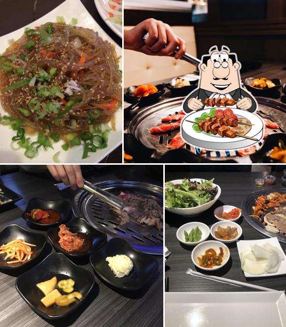 Gen Korean BBQ House, Tustin - Restaurant menu, prices and reviews
