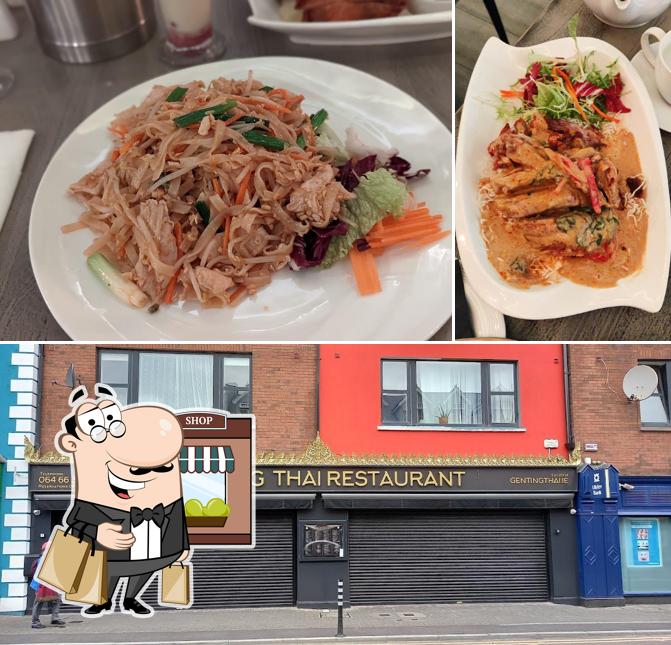 Genting Thai Restaurant, Killarney - Restaurant menu, prices and reviews