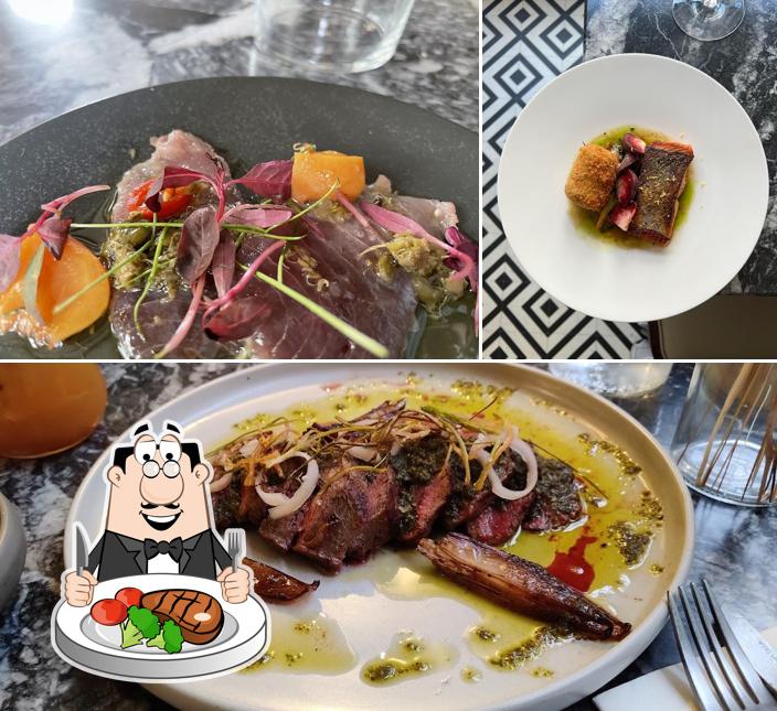Restaurant Bar Gigi, Nottingham - Restaurant menu, prices and reviews