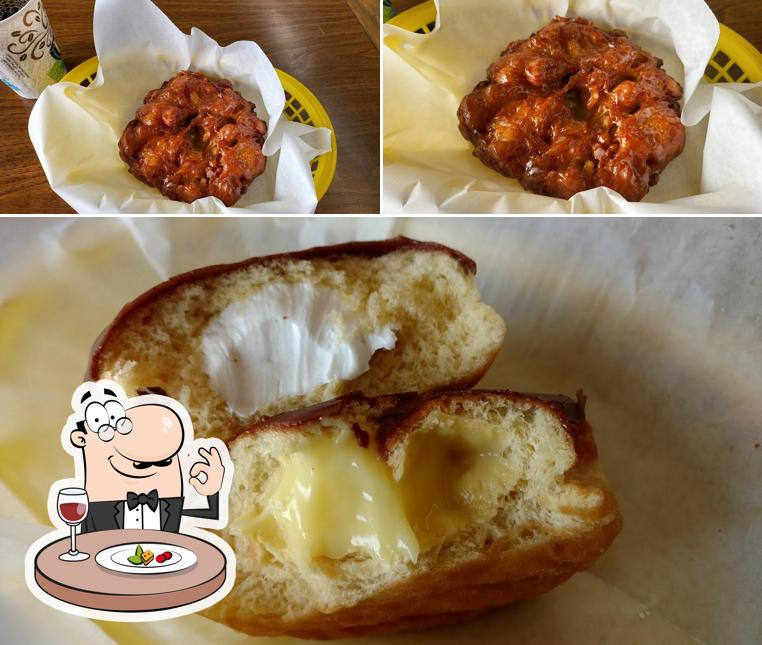 Glaze King Donuts, Asheboro - Restaurant menu, prices and reviews
