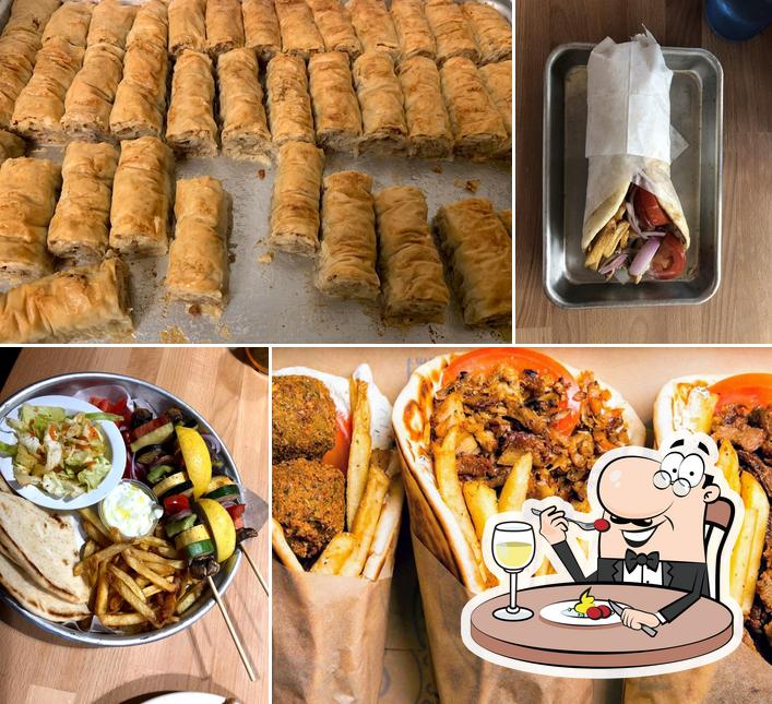 Greek Belly, Springfield - Restaurant menu, prices and reviews