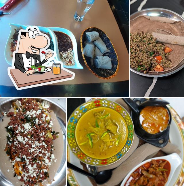 HABESHA RESTAURANT, Calgary - Restaurant menu, prices and reviews