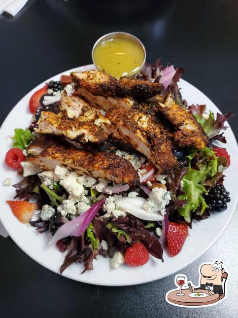 High St. Café, Hamilton - Restaurant menu, prices and reviews