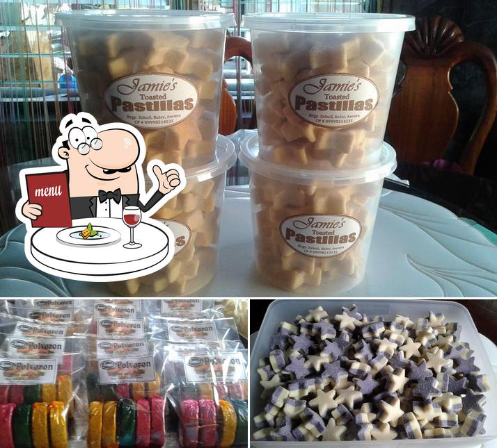Jamies Special Pasalubong, Baler