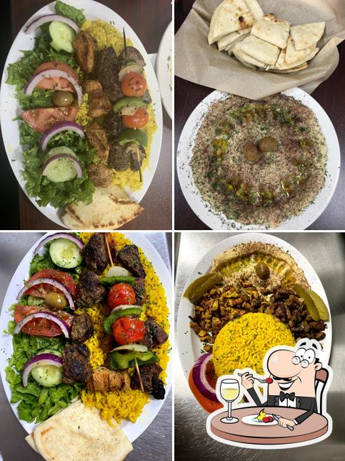 Jerusalem Grill Calhoun in Calhoun - Restaurant menu and reviews