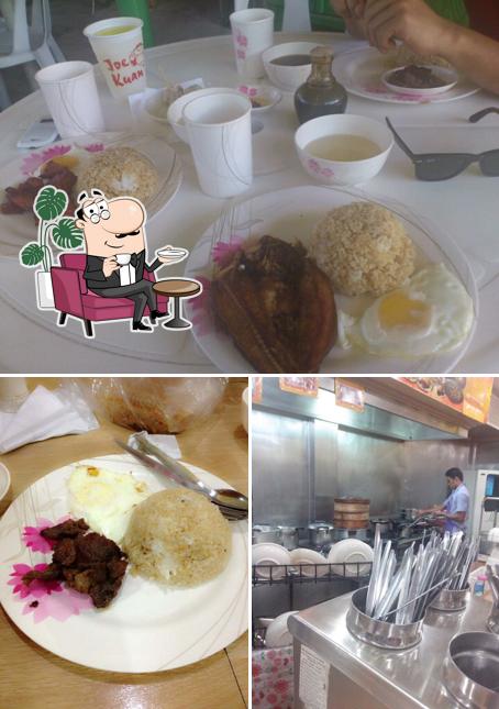 Joe Kuan, Bacoor - Restaurant menu, prices and reviews