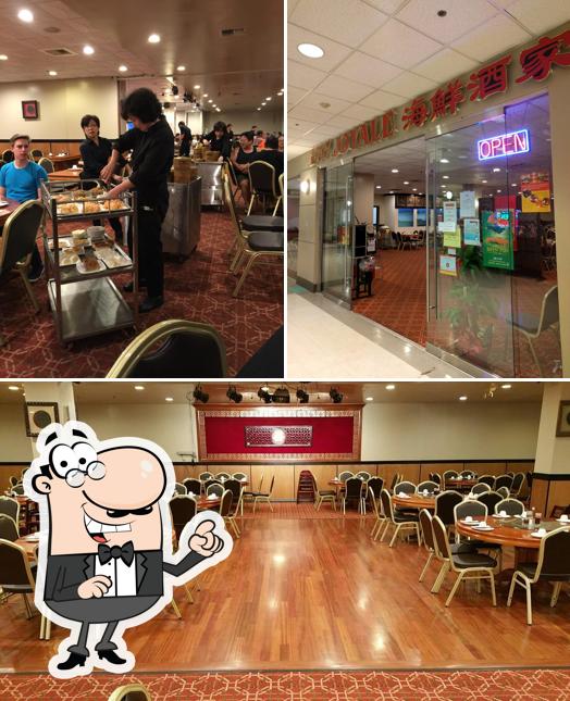 Joyale Seafood Restaurant, Seattle - Restaurant menu, prices and reviews